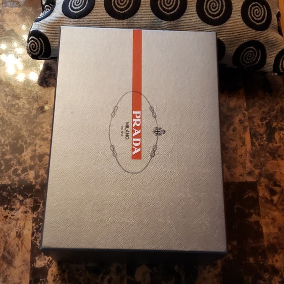 Prada | Other | Prada Shoe Box | Poshmark